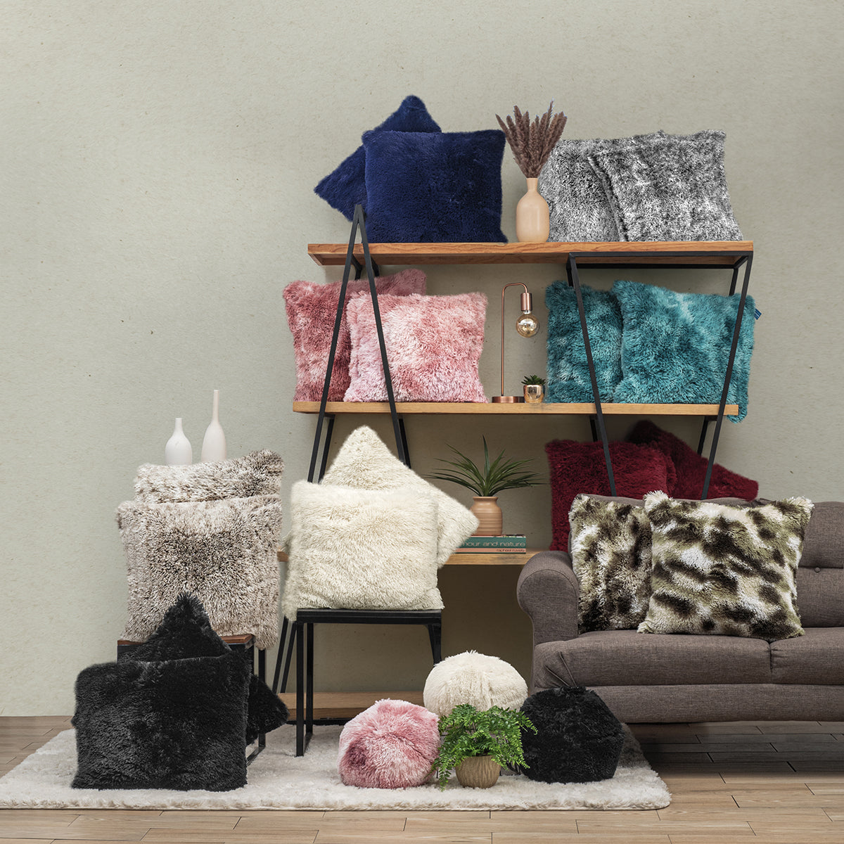Cojines decorativos – ÍNTIMA HOGAR