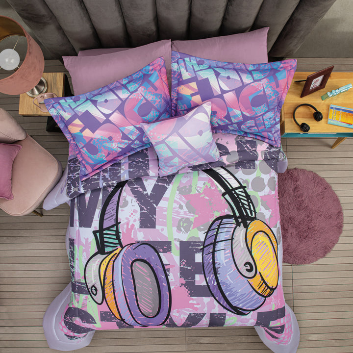 Edredones – ÍNTIMA HOGAR