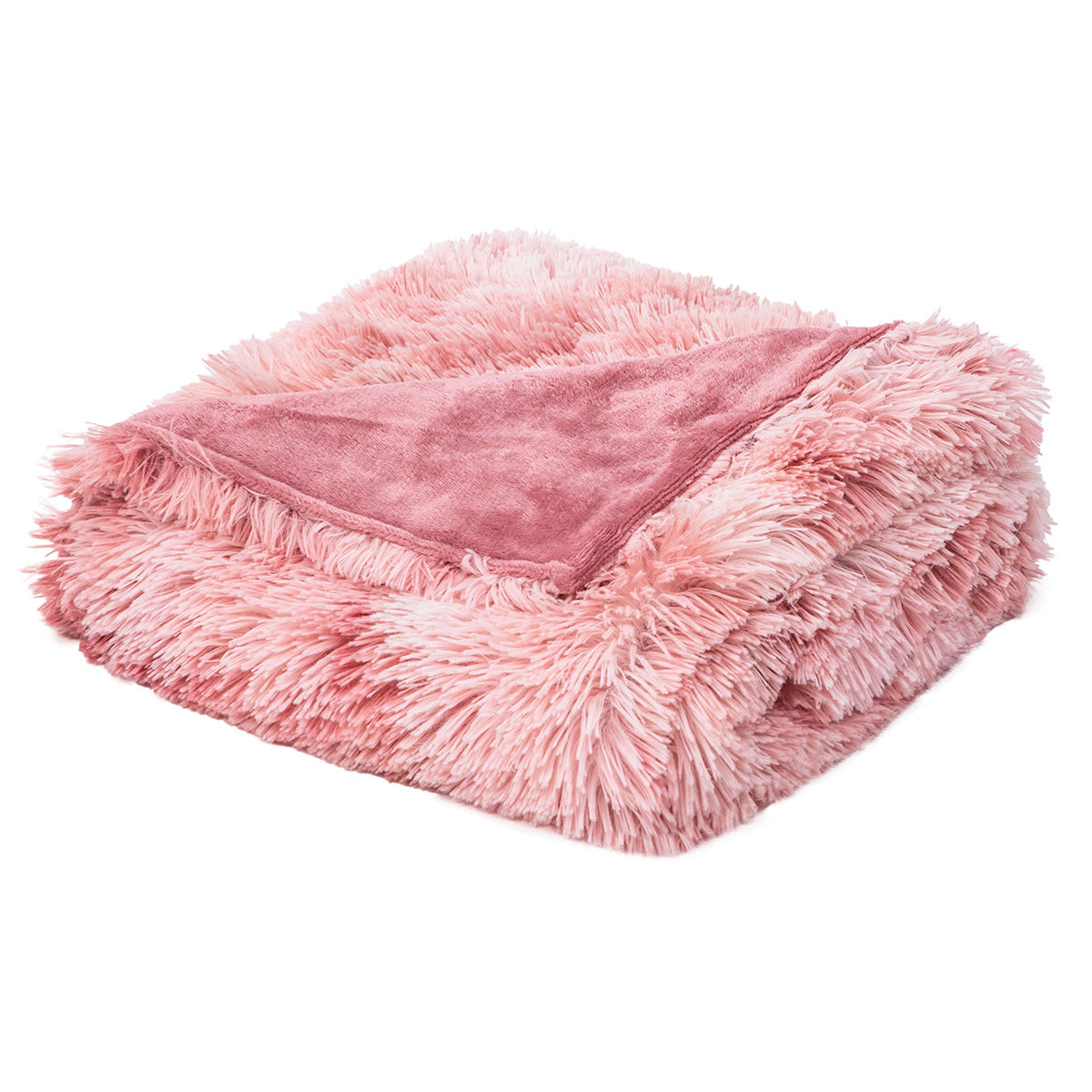 FRAZADA DE LUJO FLAMENCO – ÍNTIMA HOGAR