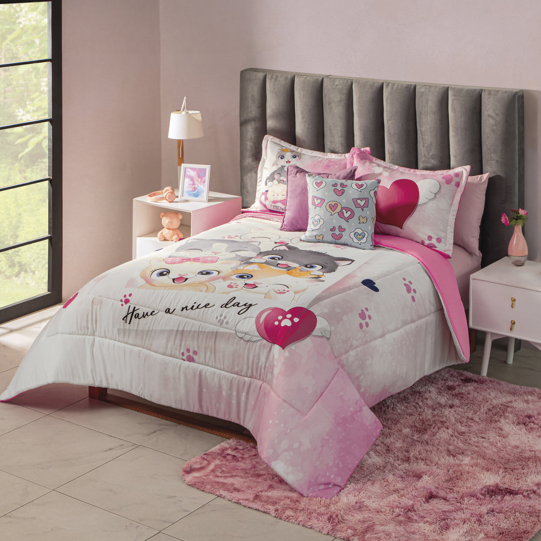 Edredones – ÍNTIMA HOGAR