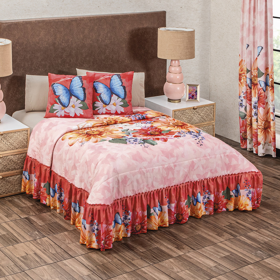 Colchas – ÍNTIMA HOGAR