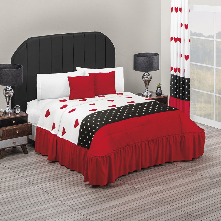 Colchas – ÍNTIMA HOGAR